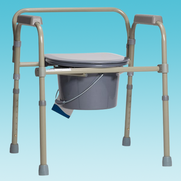 Buy High-Quality Commodes - Medical Supplies - DMG Wellness