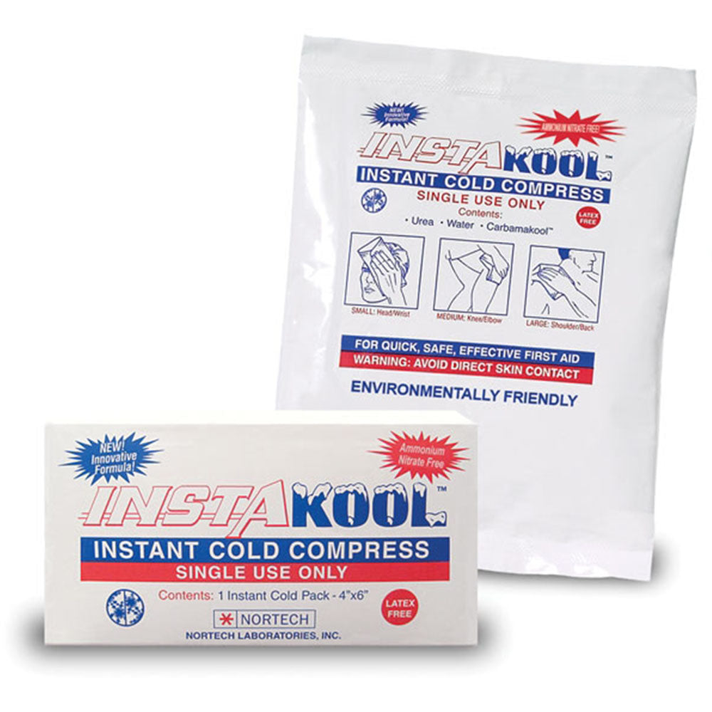 Insta-Kool & COOL Packs