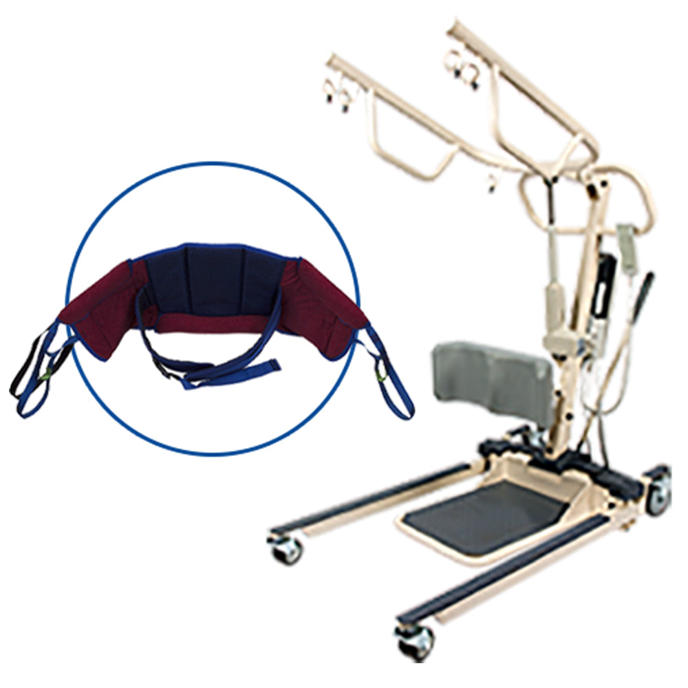 Sit-to-Stand Lifts and Slings