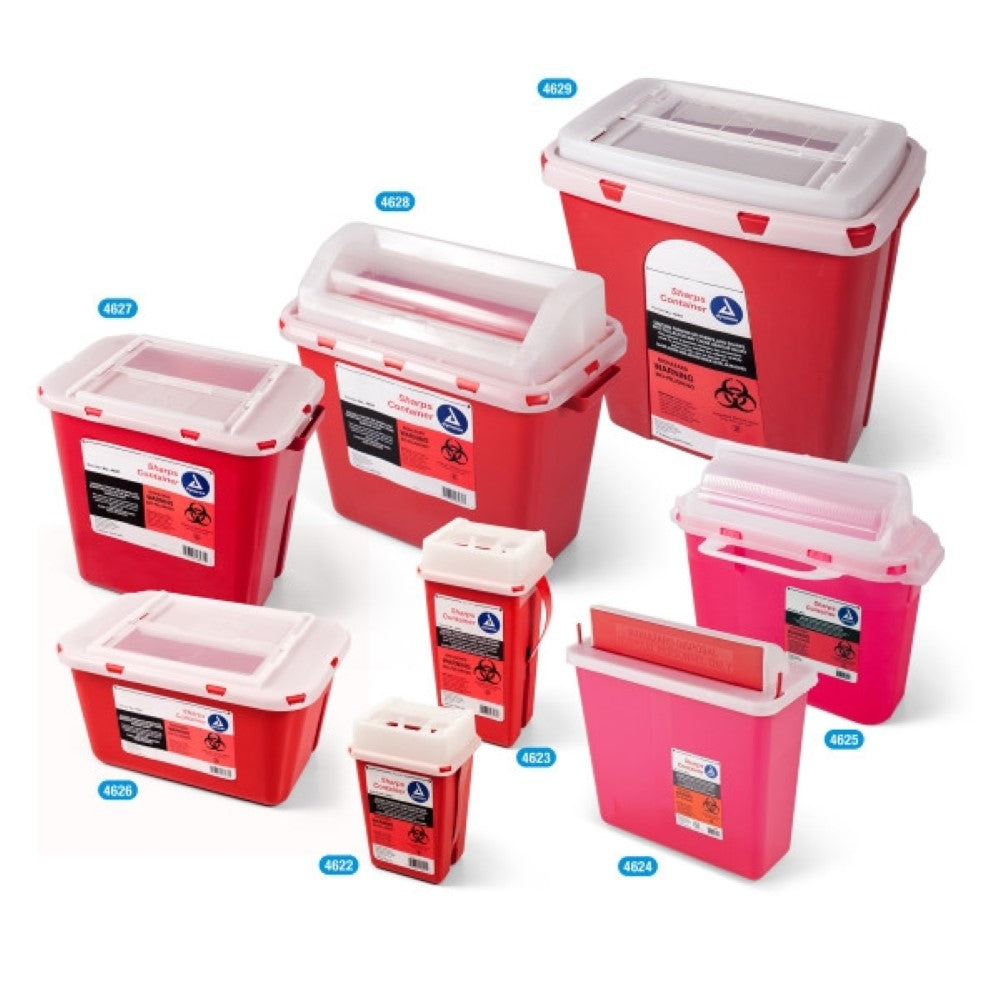 Sharps Containers– DMG Medical Supply